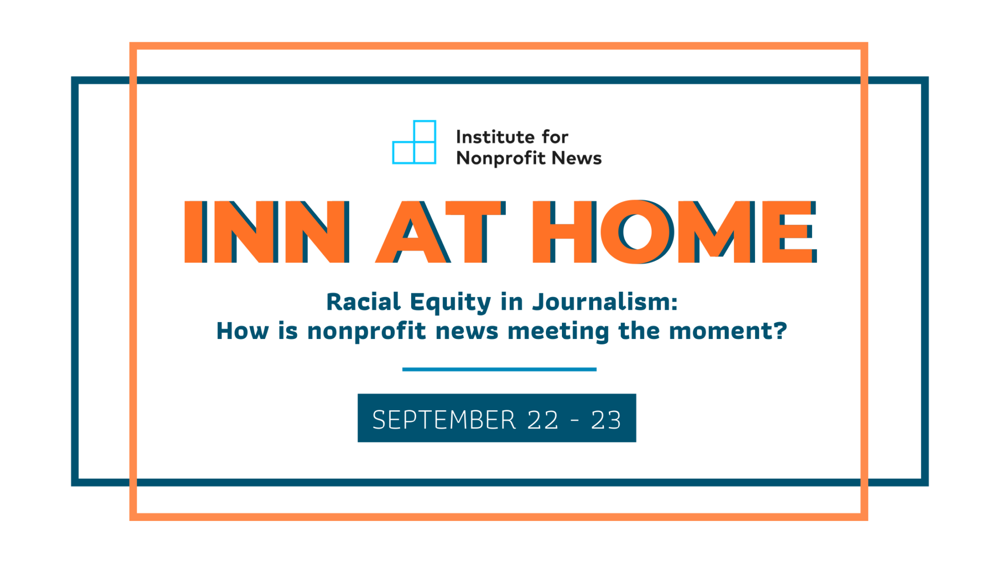 INN at Home: Racial Equity in Journalism | Institute for Nonprofit News ...